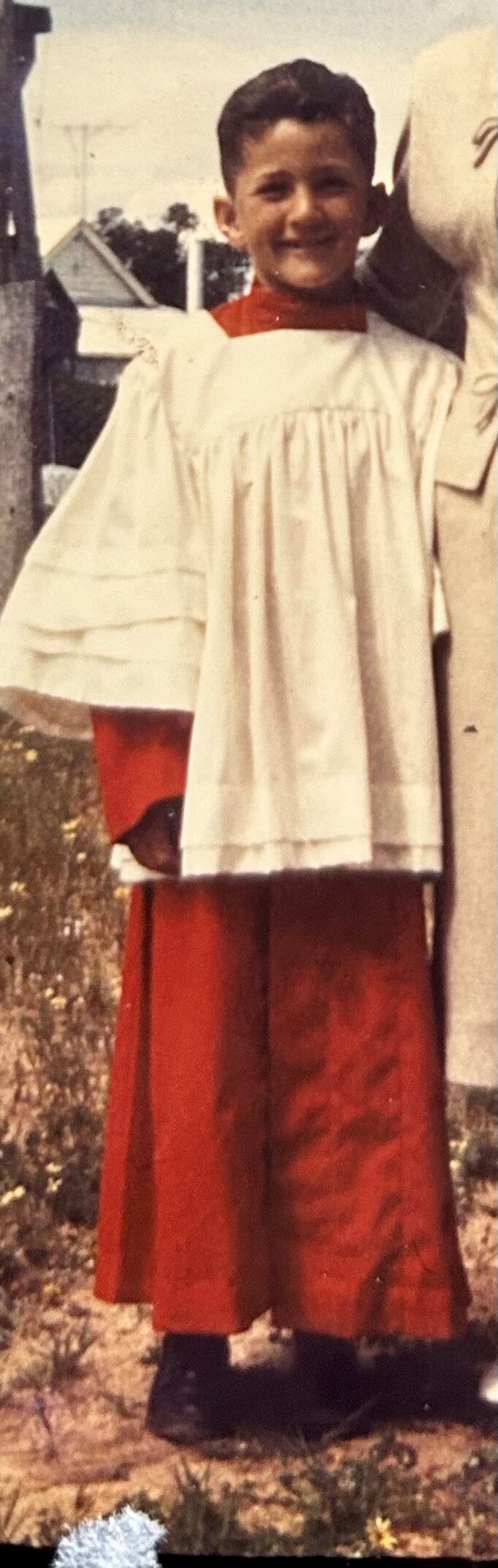 Peter Cotton tried to raise the alarm about an abusive priest — he's ...