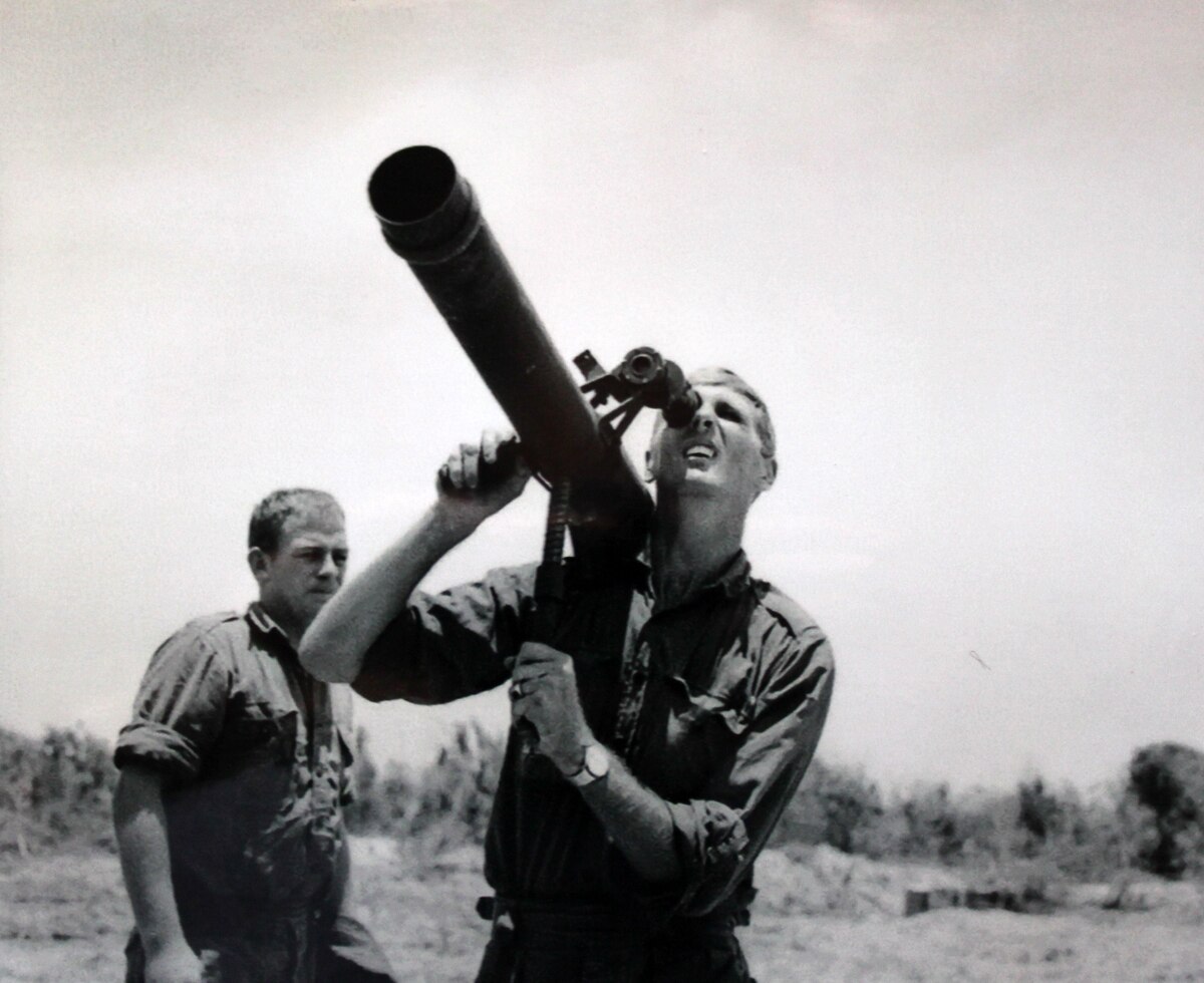 Illawarra's Vietnam War history remembered with Bulli exhibition - ABC News