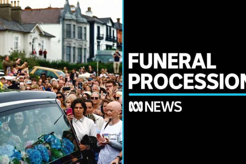 Thousands gather to farewell Sinead O'Connor - ABC News Thousands gather to farewell Sinead O'Connor - ABC News