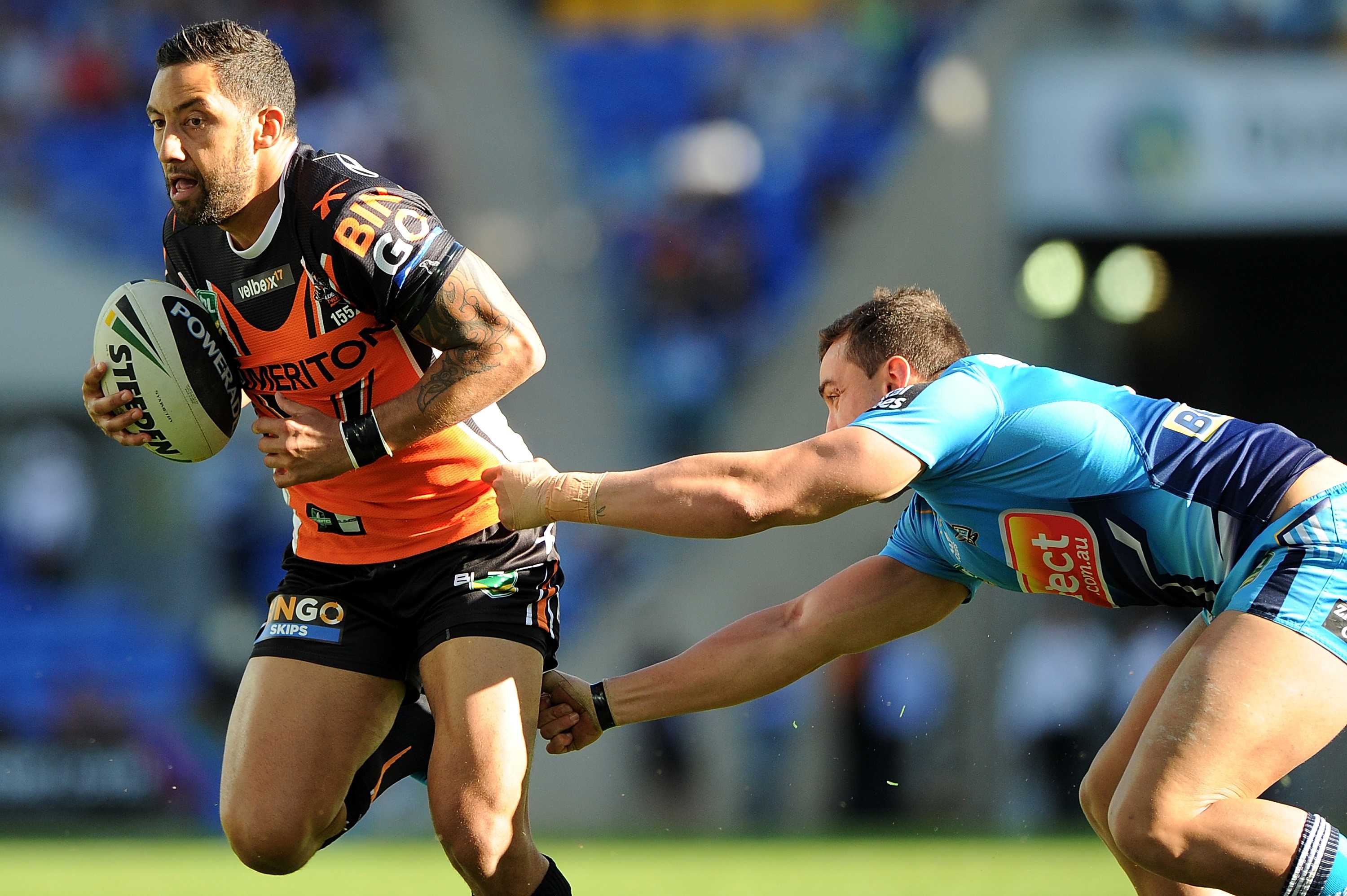 Benji Marshall rules himself out of rugby league World Cup following ...