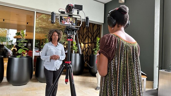 Wantok with Sam Seke and Hilda Wayne - ABC Pacific