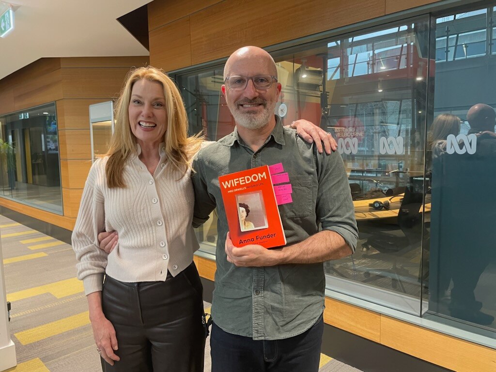 'He never once names her': Anna Funder's new book uncovers the ...