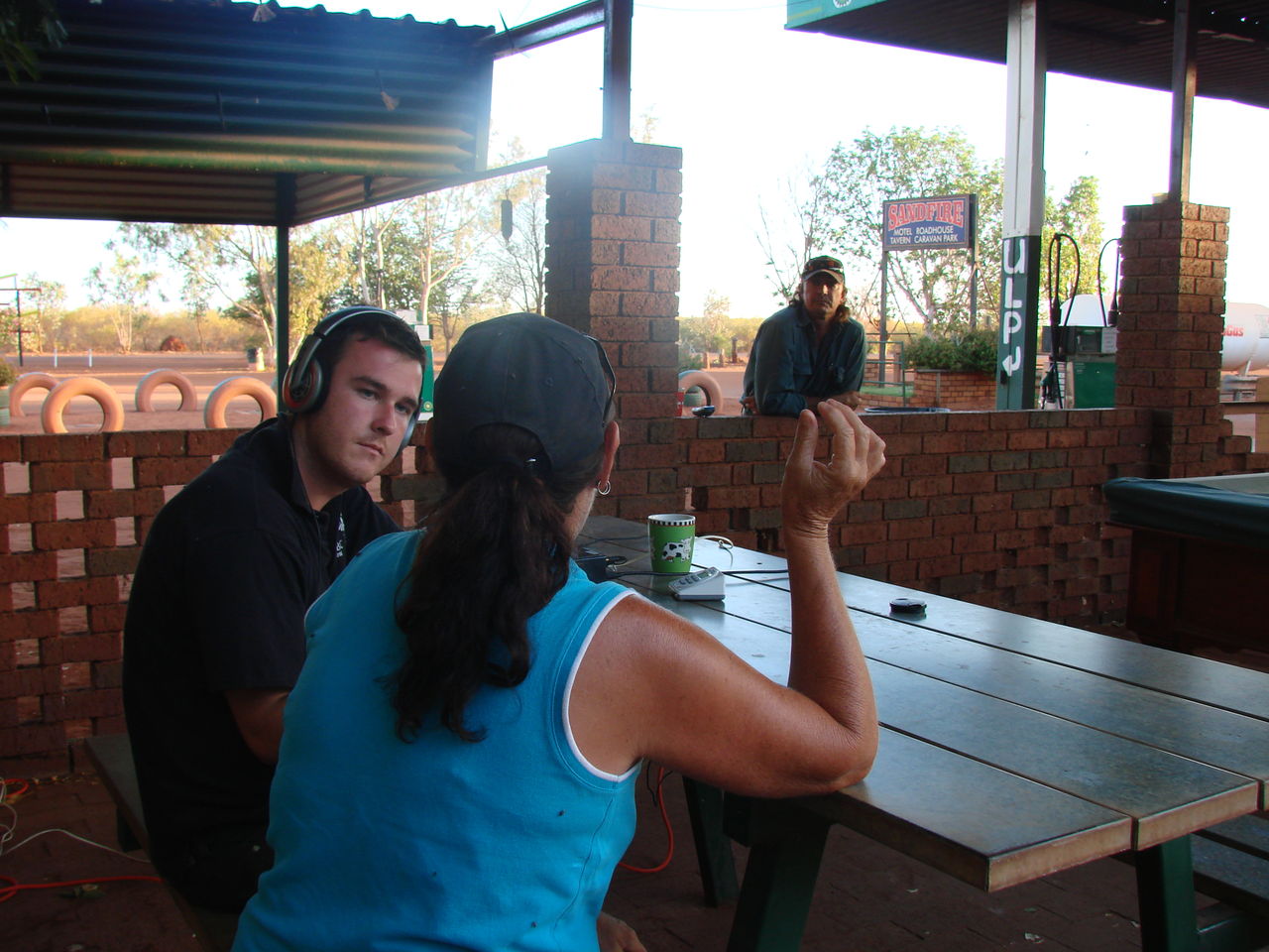 Surf and Turf Tour: Sandfire Roadhouse - ABC News