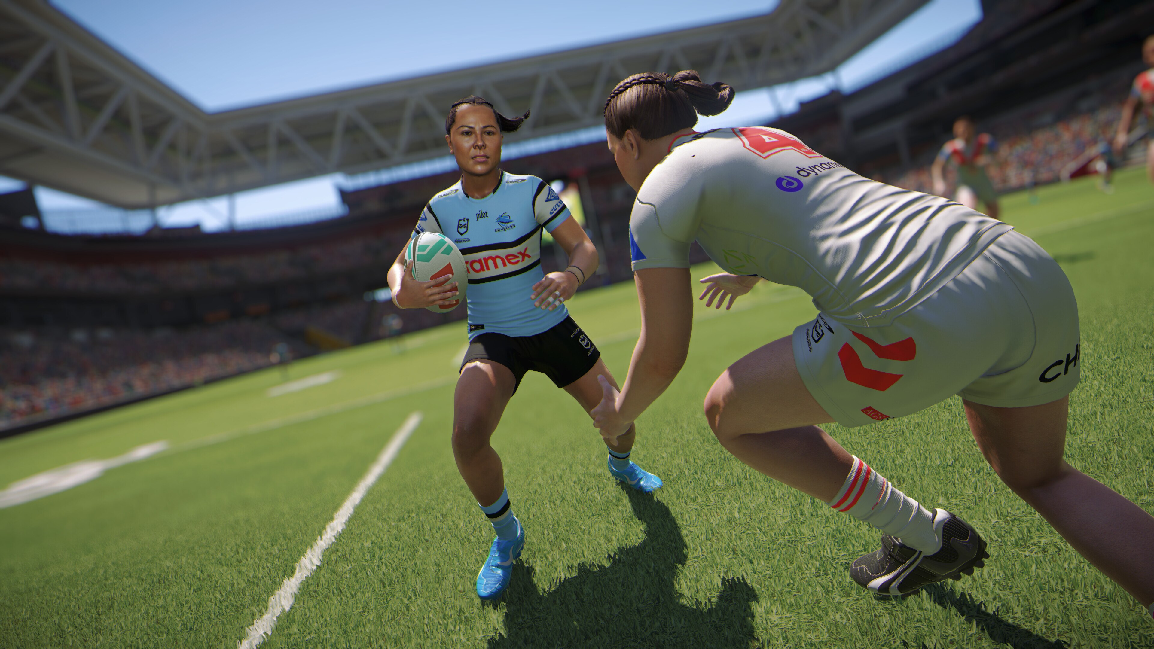 Rugby League 26 video game developer hits back at criticism from ...