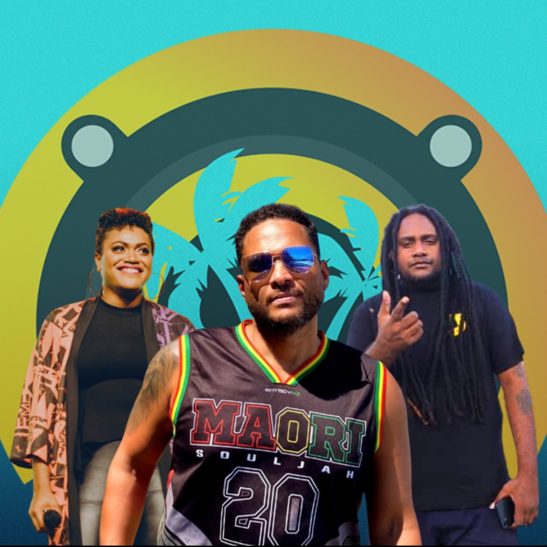 Island Music - ABC Pacific