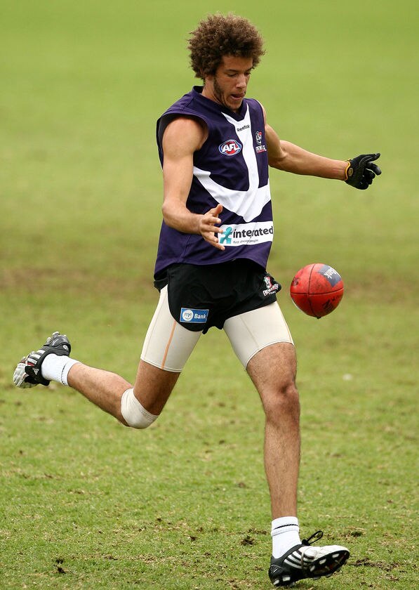 Clarke nominated as round 20 Rising Star - ABC News