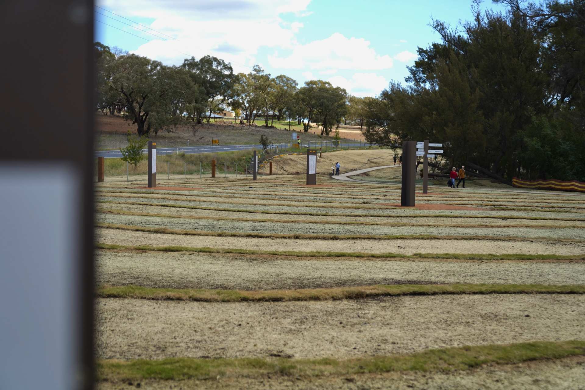 Fairbridge Farm School's former child migrants open memorial garden ...