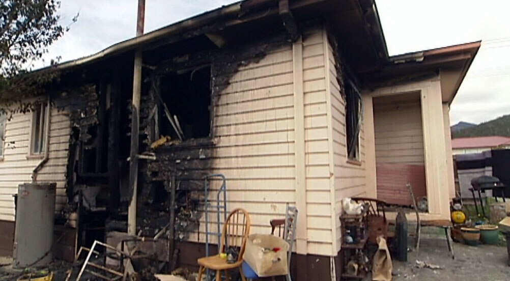 House fire and shooting link not ruled out by Tasmania Police - ABC News