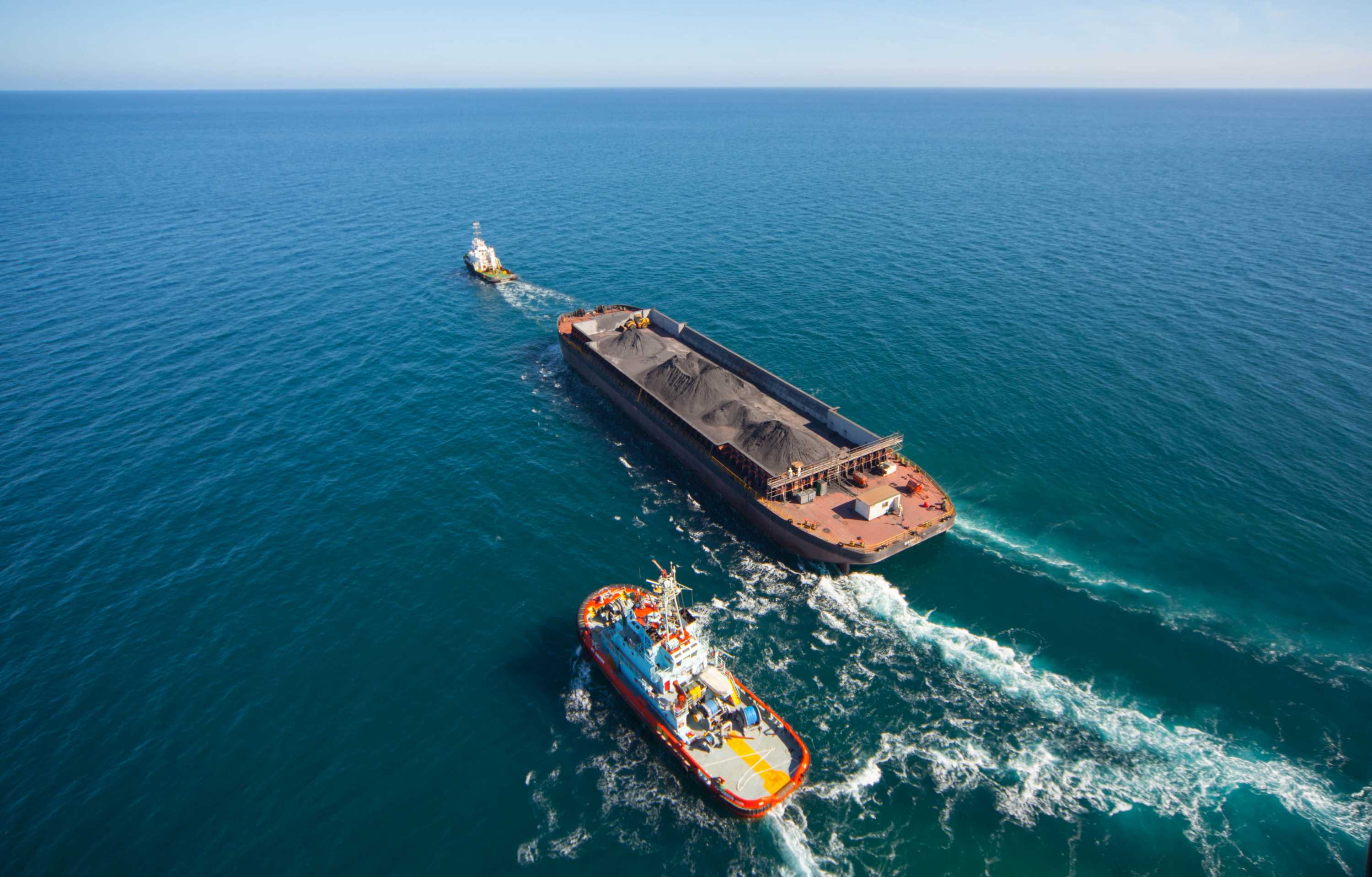 Chinese steelmaker Citic Pacific exports first shipment of ore from ...