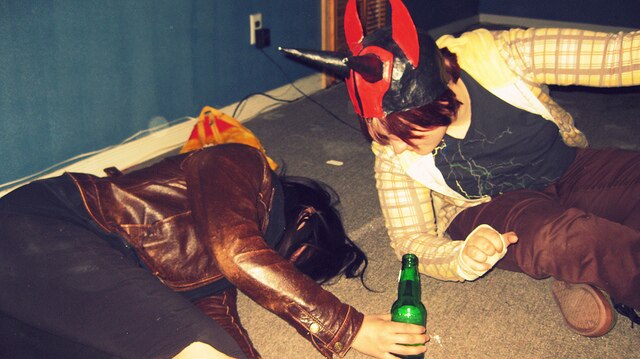 Memory loss, violence and fading inhibition: What actually happens to ...