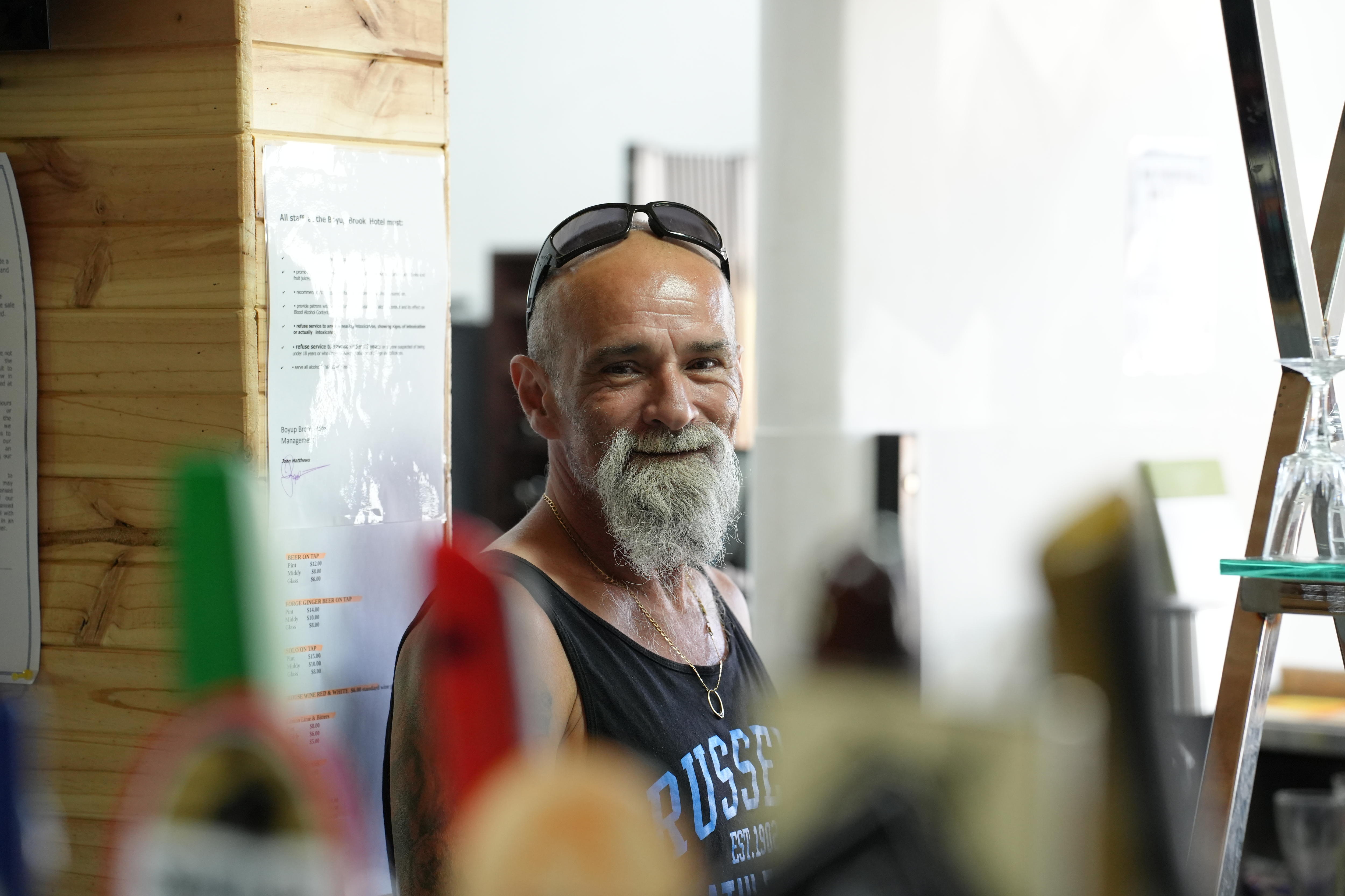 Boyup Brook's only pub revived under new ownership after handshake deal ...