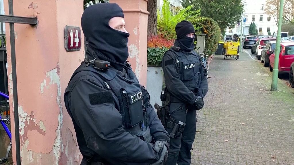 German police carry out raids over plot to install prince in coup - ABC ...