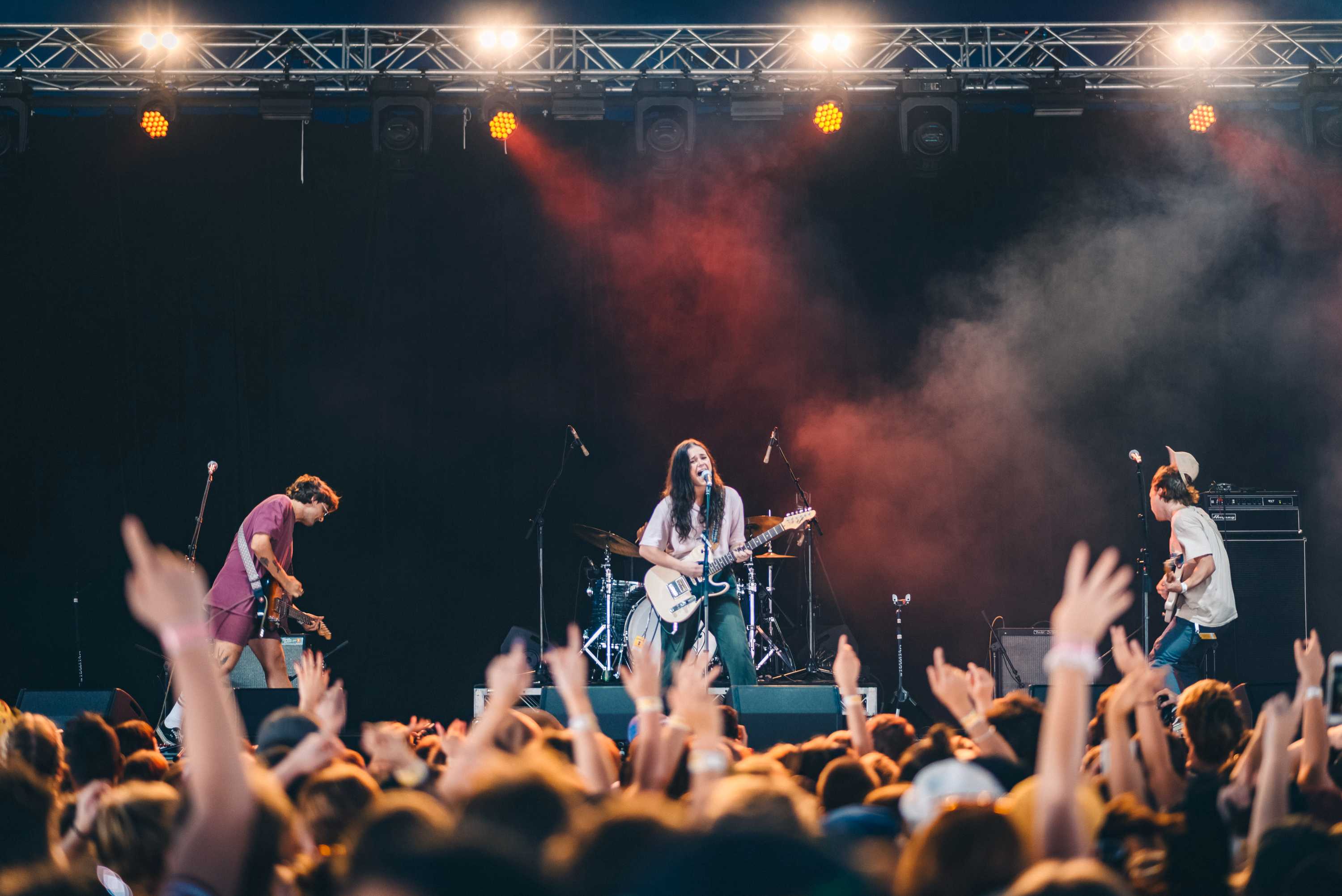 Ruby Fields on dealing with feelings for 'Pretty Grim' - triple j