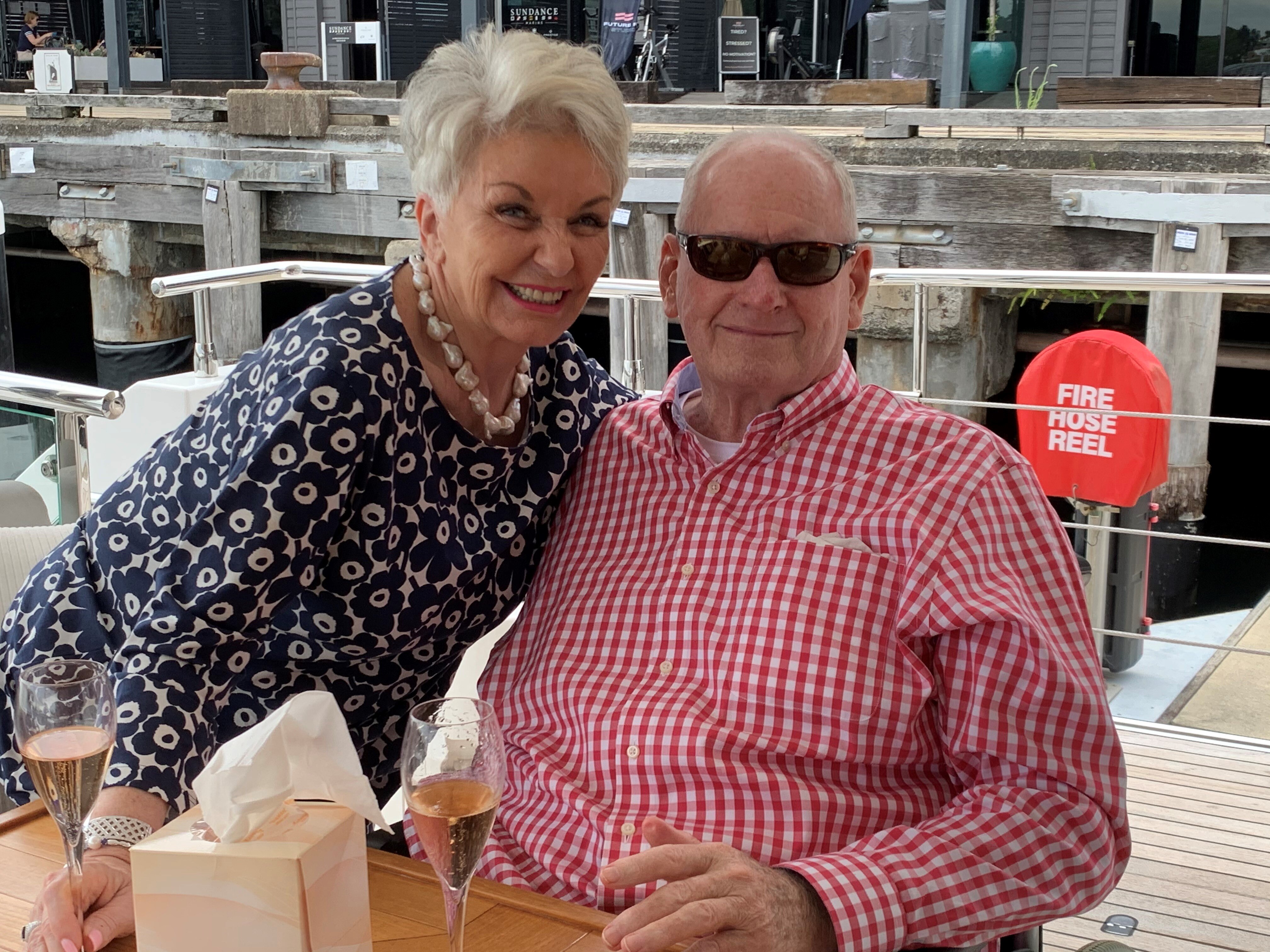 Dying gift from philanthropist Kay Van Norton Poche establishes cancer ...