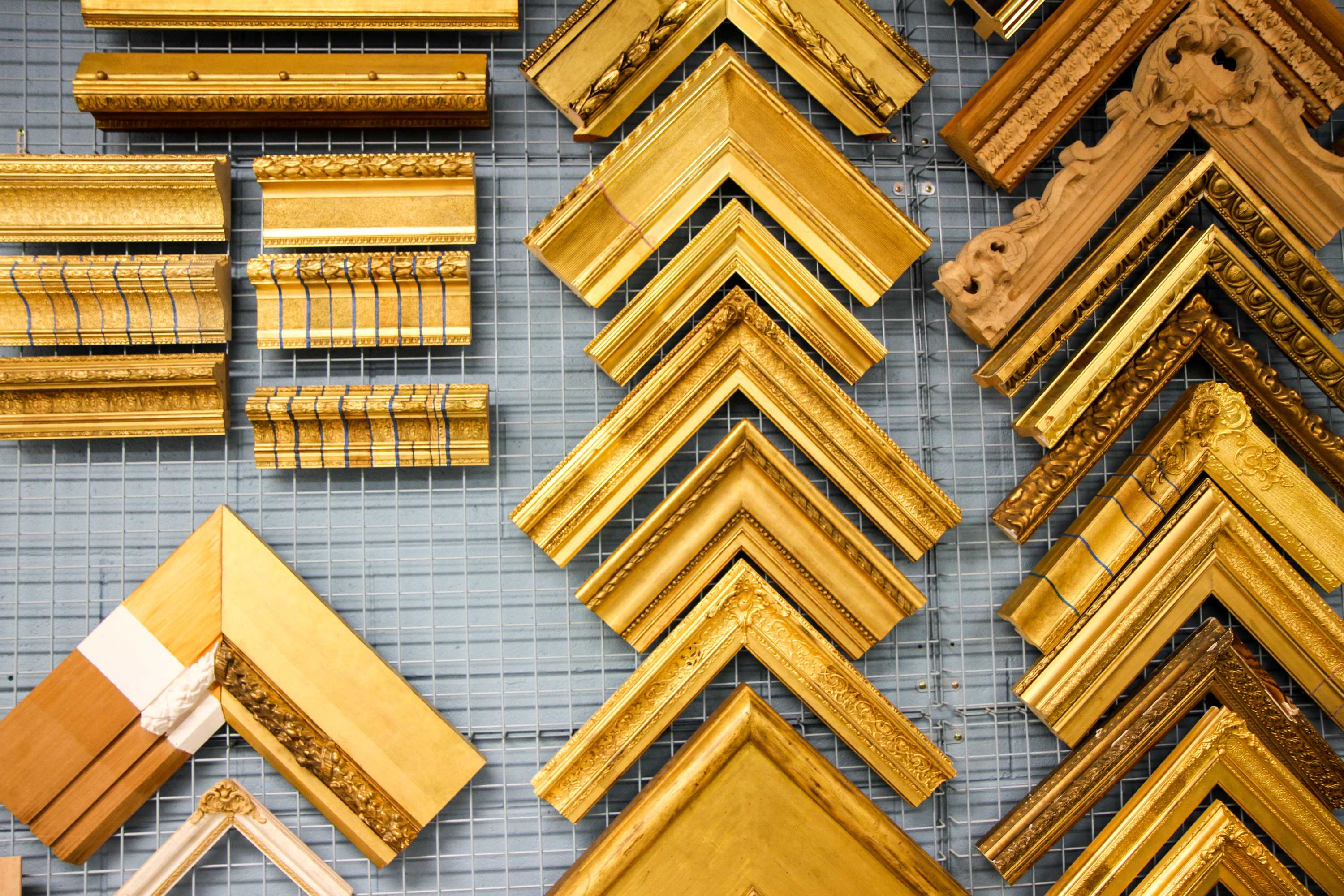 Why frames should be in the picture when you visit an art gallery - ABC ...