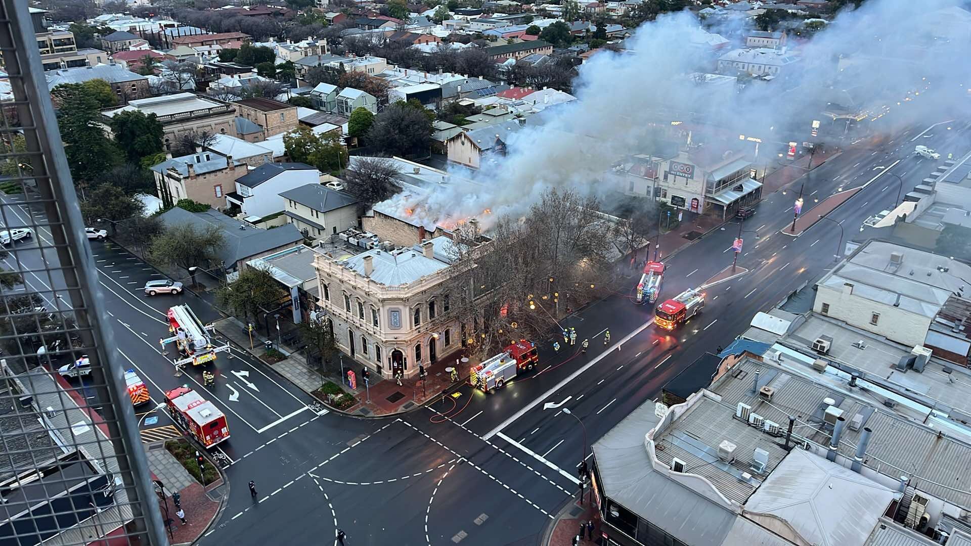 Accused arsonist Joseph Chehade refused bail over '$1 million' fire at ...