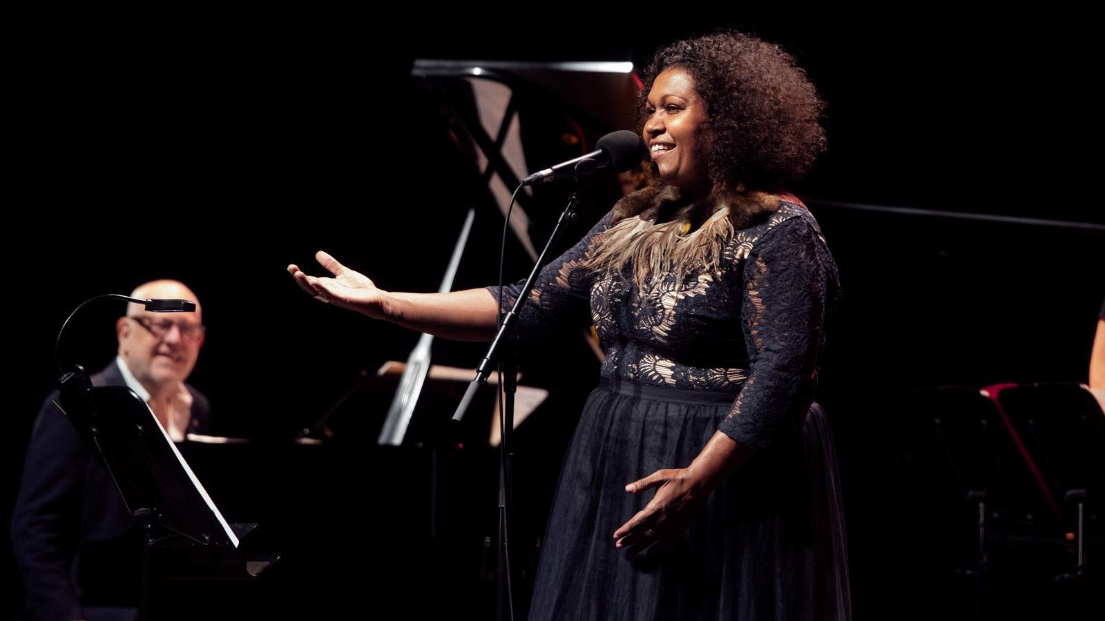 Emma Donovan Talks Singers - ABC Jazz