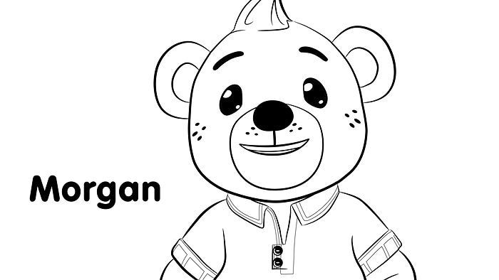 Morgan - ABC Kids