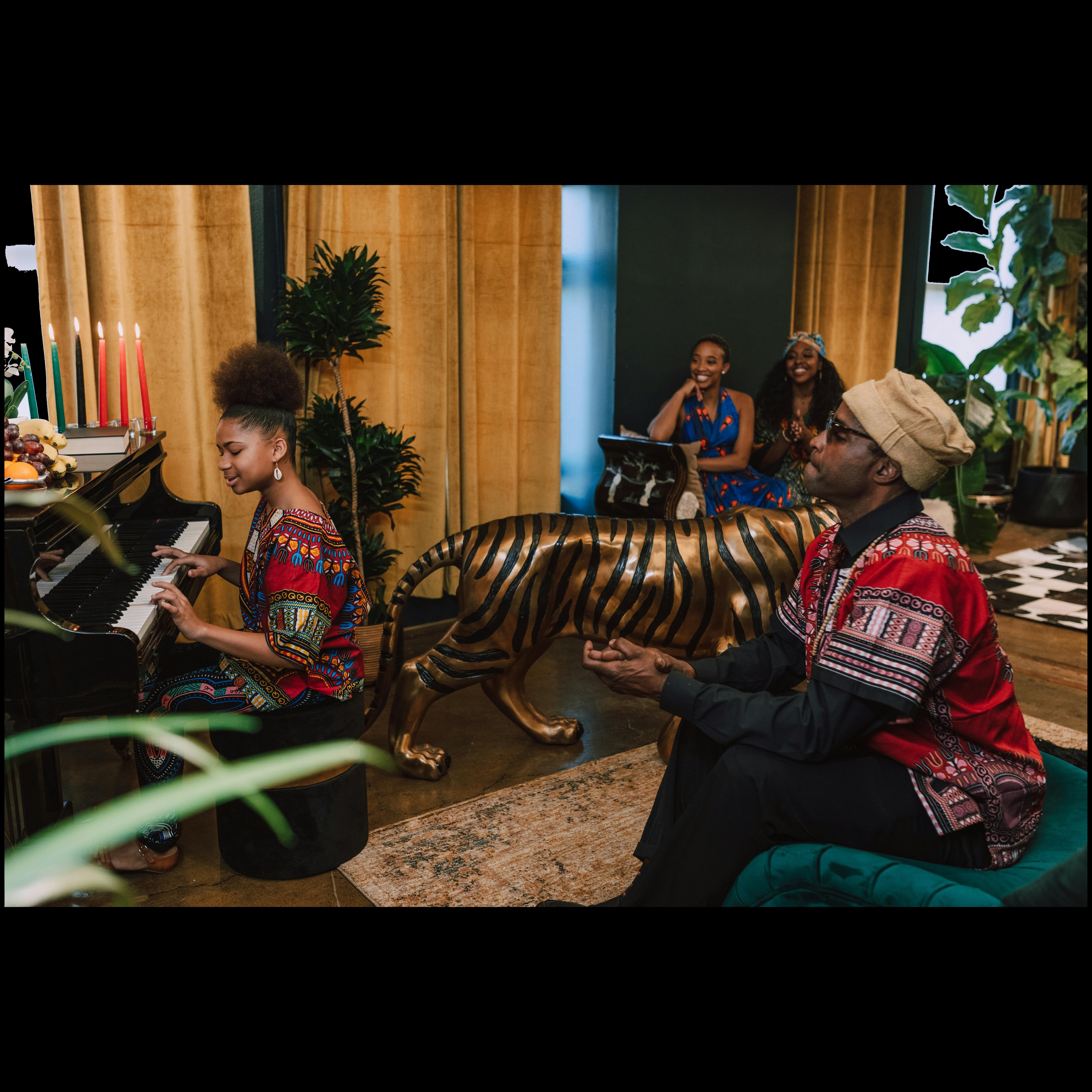 Sonic fireworks! Dance across time zones and calendars with music of ...