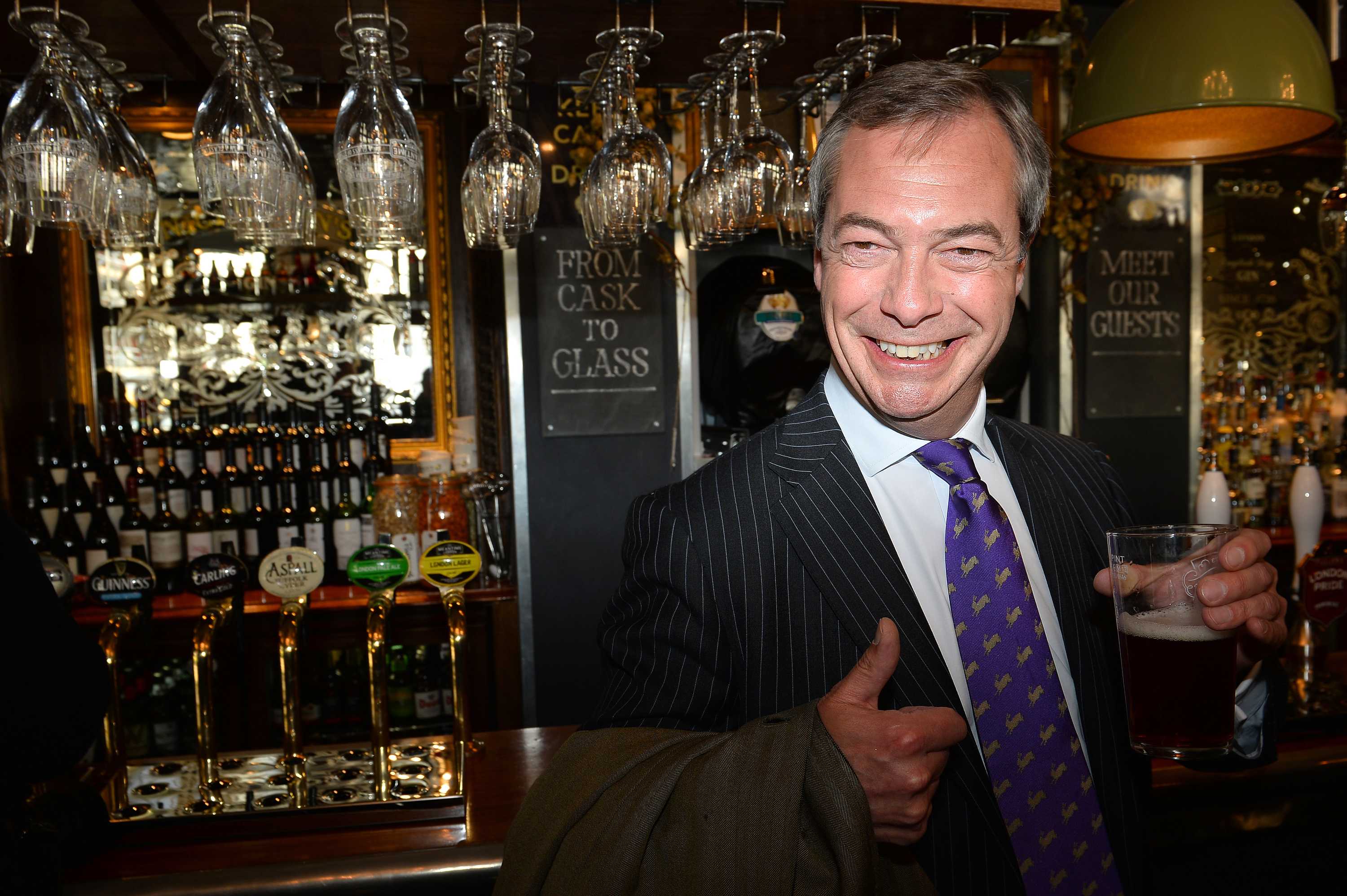 Right wing wildcard in British politics - ABC listen