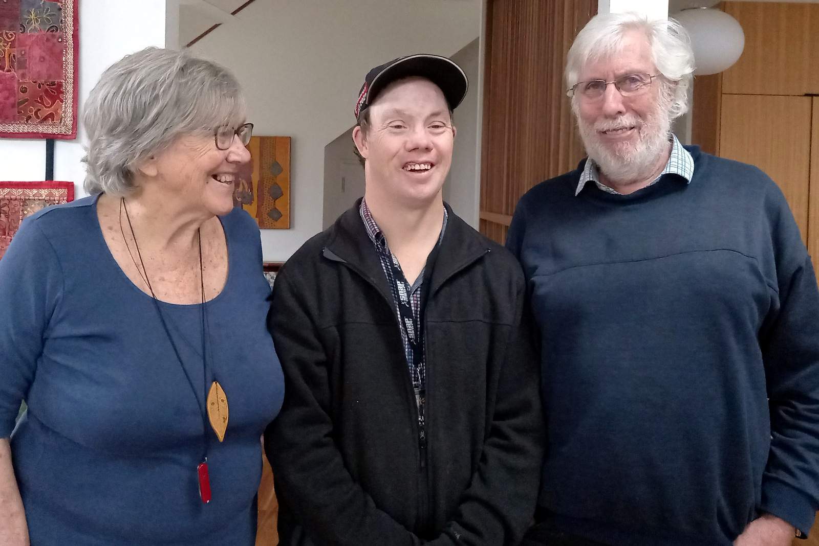 Life in 500 Words: Jeanie Adams and her son Mark - ABC listen