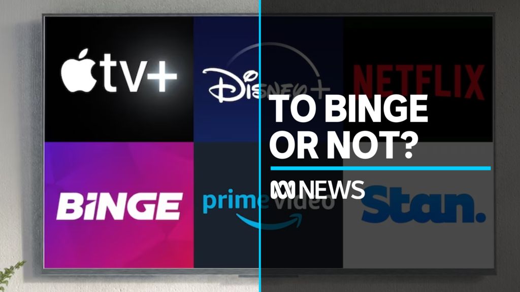 Is binge-watching TV shows falling out of fashion? - ABC News