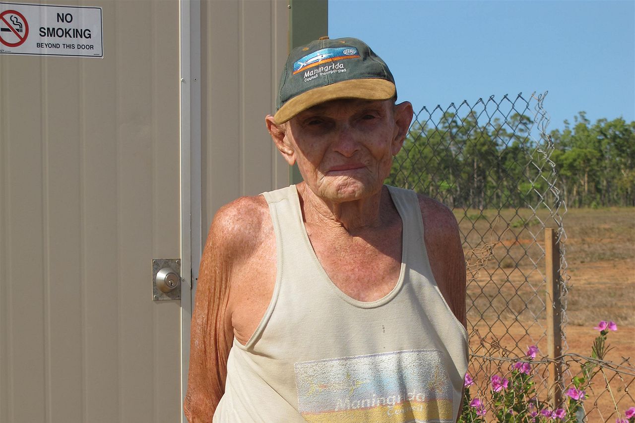 Calling Maningrida home - ABC News