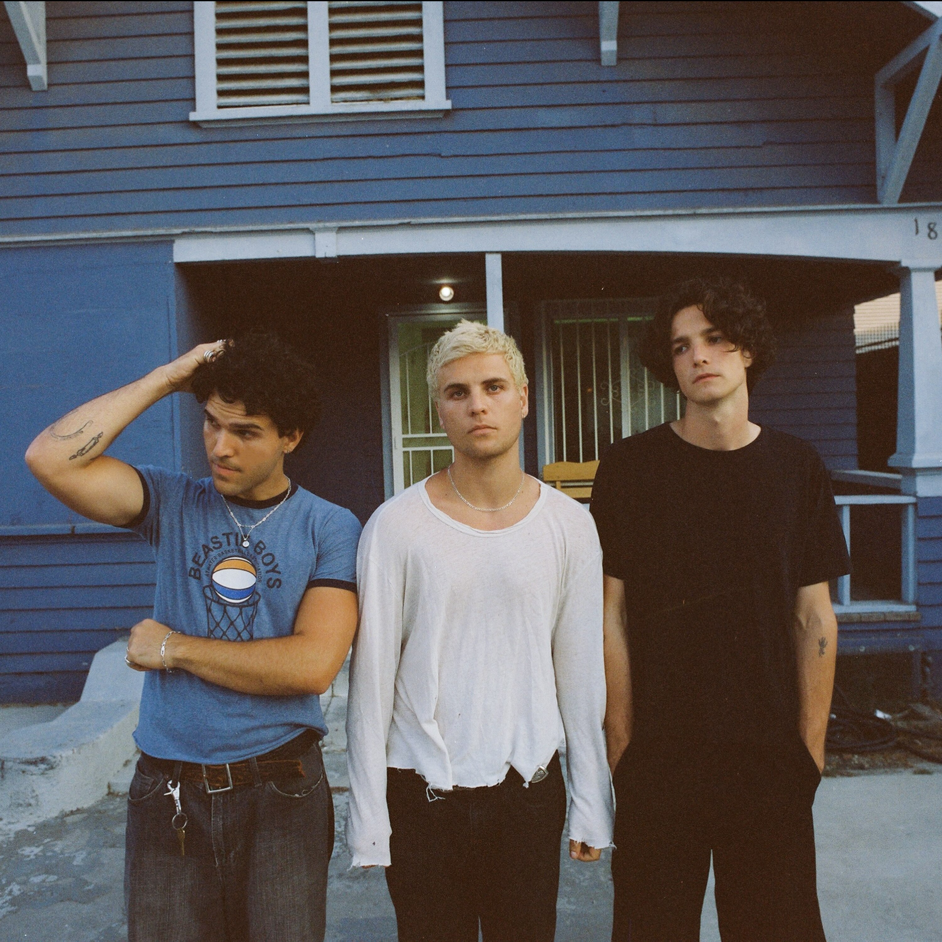 Home and Hosed: First Play + interview with Selfish Sons!! - triple j