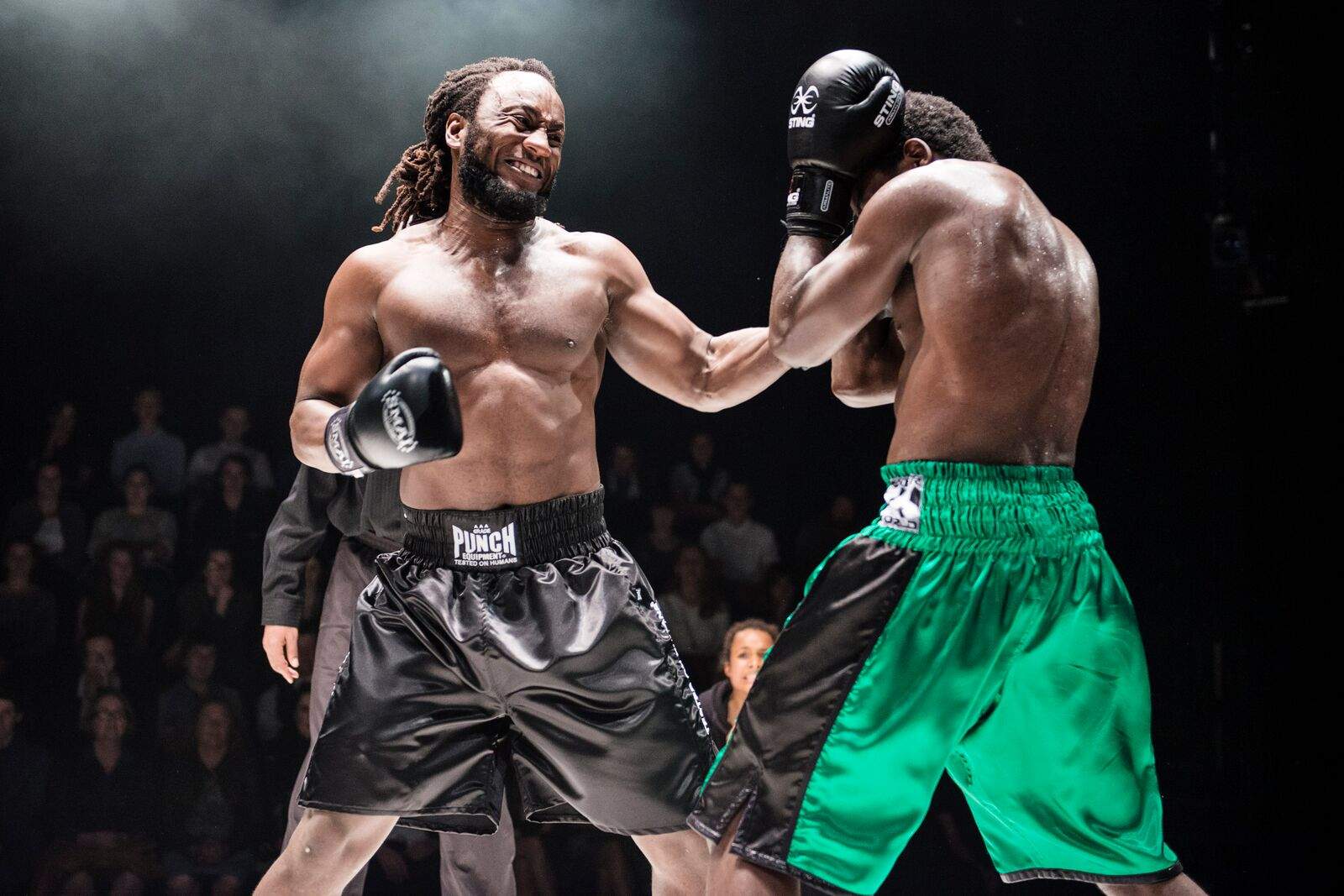 Review: Prize Fighter's tale of refugee's wartime struggle packs a ...