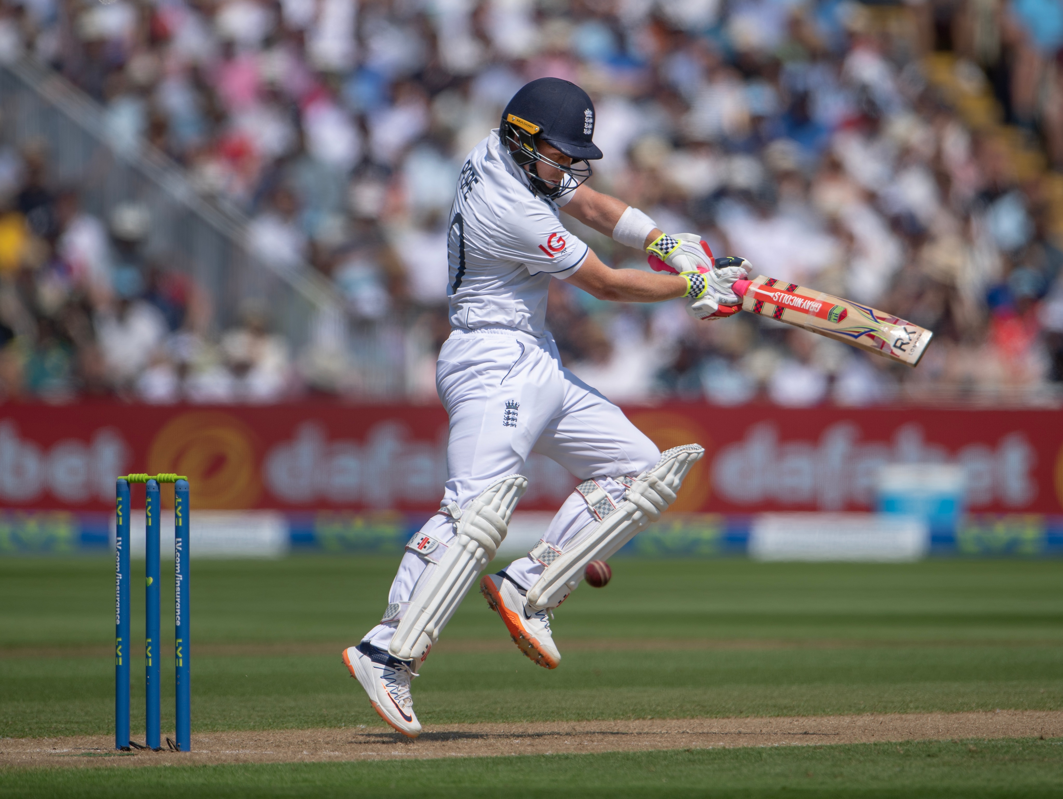 The Ashes with Warwick Hadfield - ABC Radio National