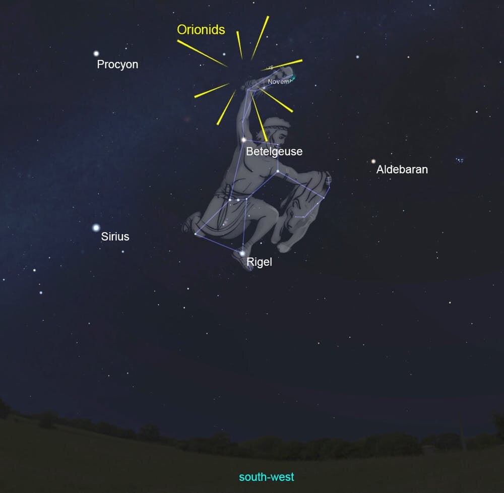 Look up! Your guide to some of the best meteor showers for 2018 - ABC News