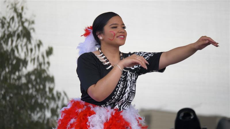 Nesian Rise festival brings Melbourne's Pacific Island community ...