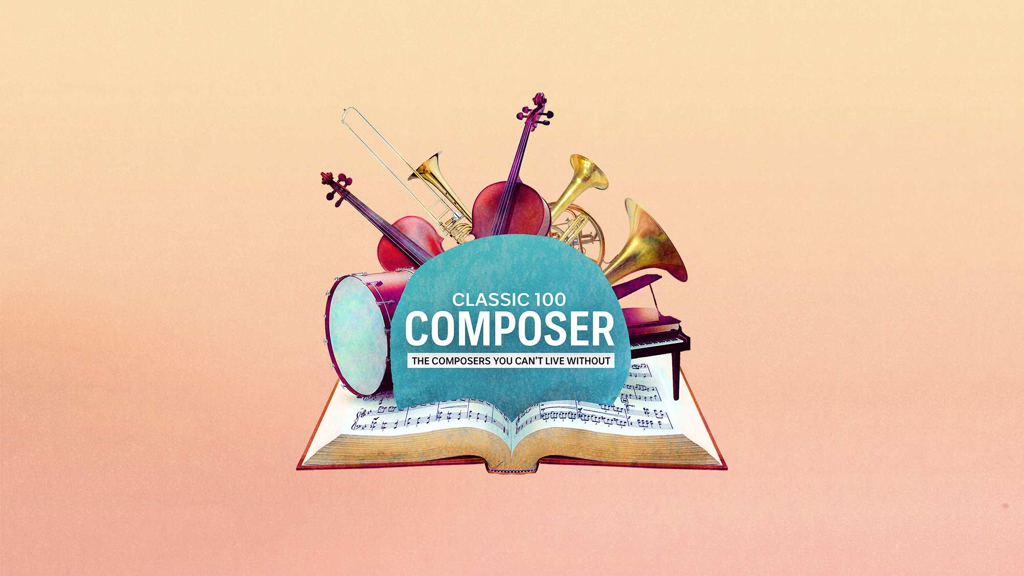 Classic 100: Composer - ABC Classic