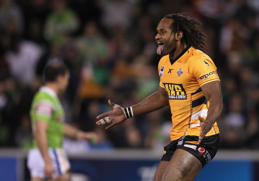 Lote Tuqiri released by Wests Tigers to return to rugby union with ...