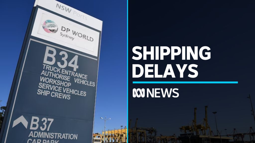 Union says port workers won't tolerate a pay cut amid cost-of-living ...