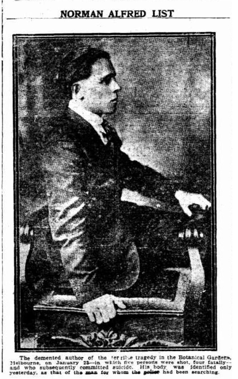 True Crime: Botanic Garden Murders - ABC listen