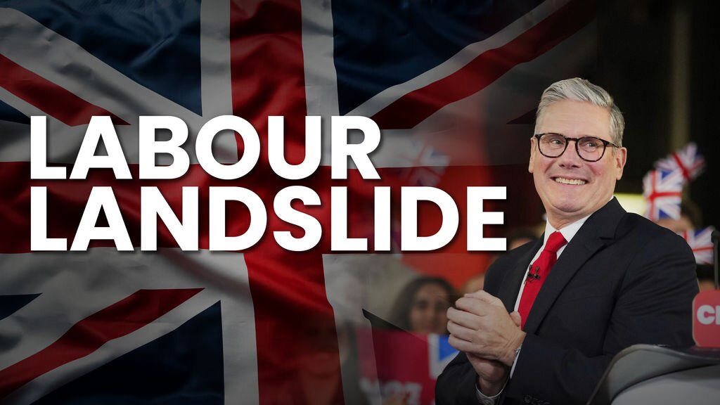 Sir Keir Starmer is the new Prime Minister of the UK - ABC News