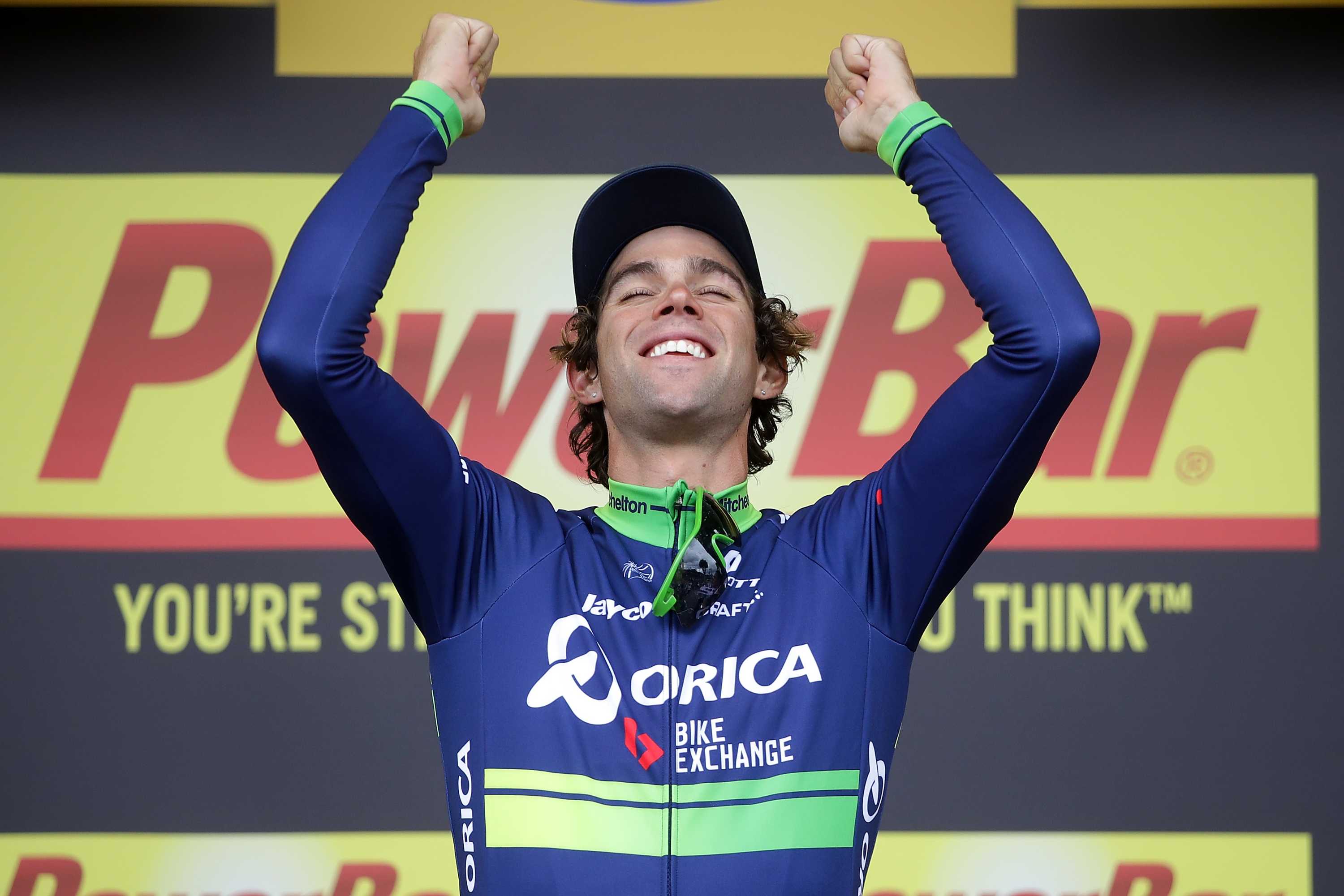 Tour de France: Aussie Michael Matthews breaks Tour jinx to win 10th ...
