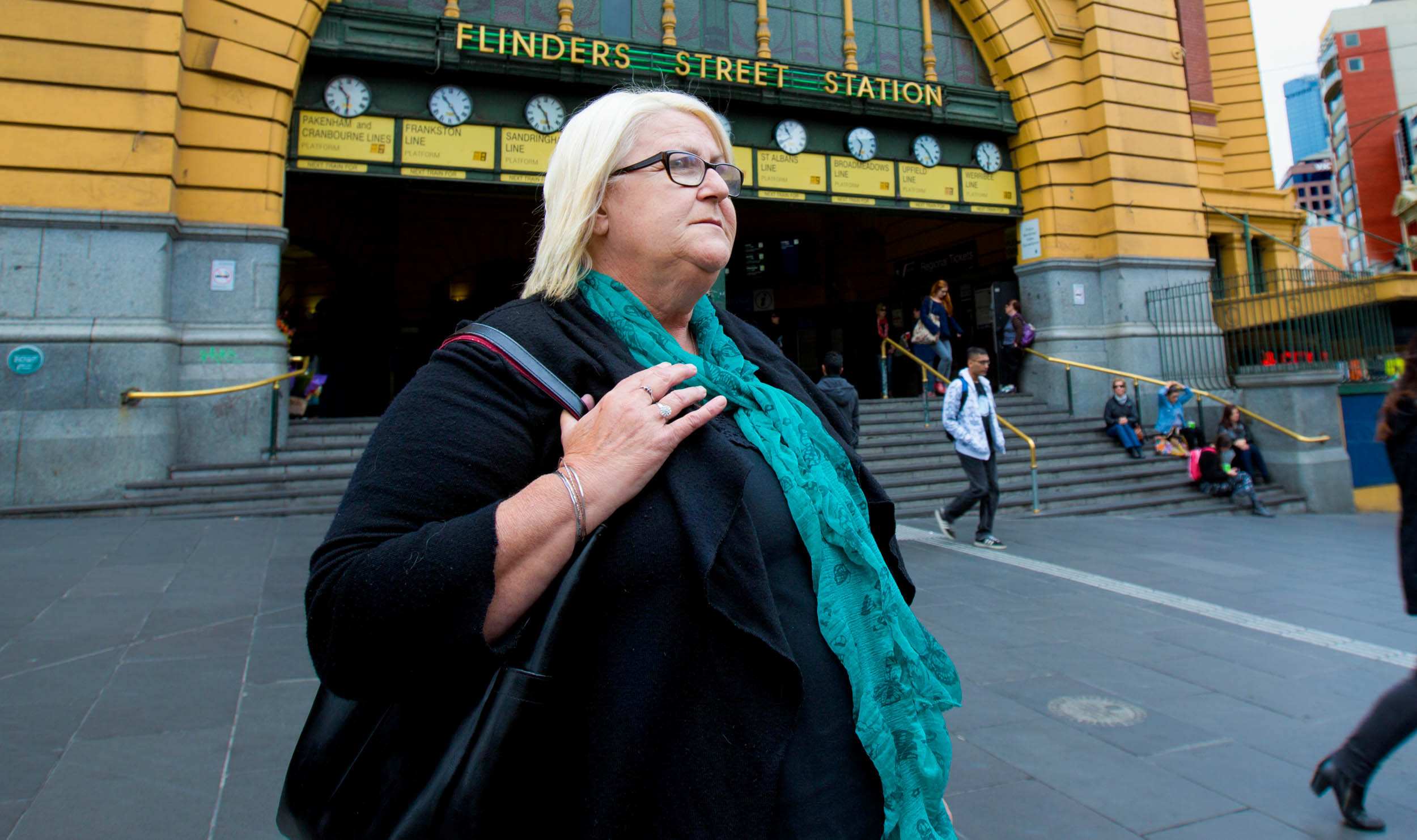 'I was the catalyst': Russell Street bombing key witness Paul Hetzel ...
