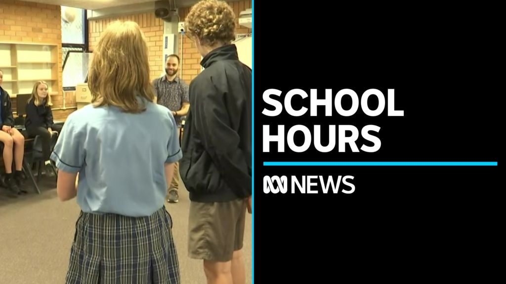 School trials longer days - ABC News