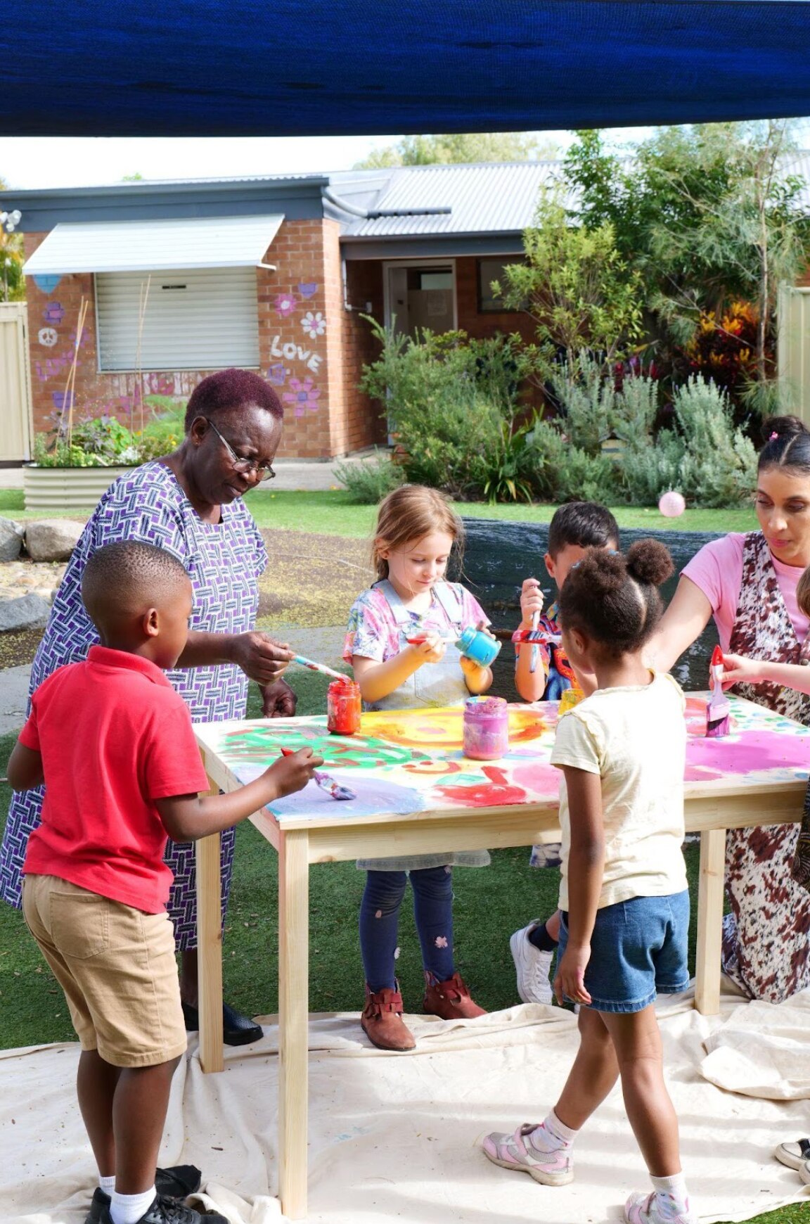 Community and cultural engagement in early childhood education and care ...