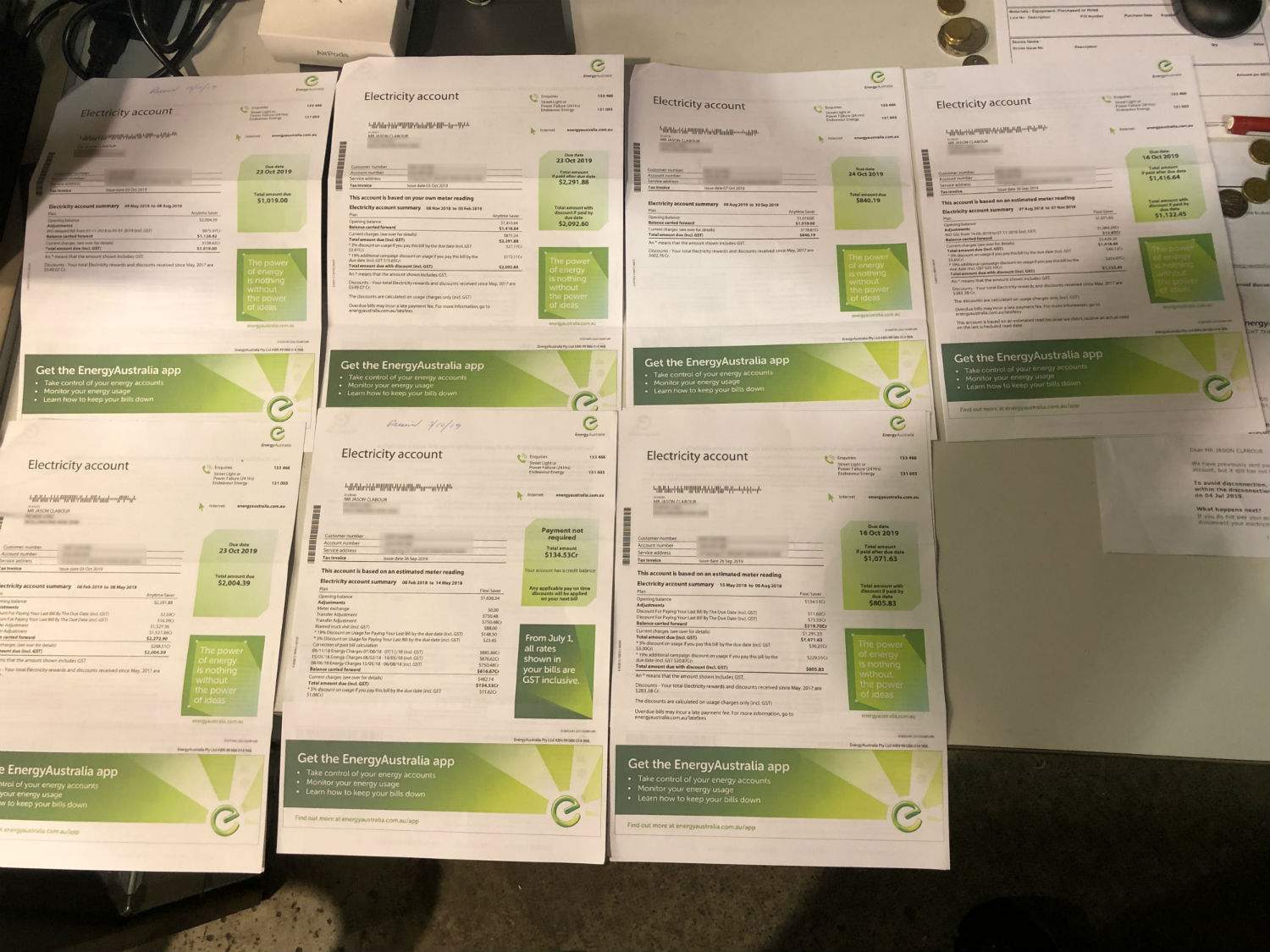 Managing bills has become 'frictionless' which can make it harder to ...