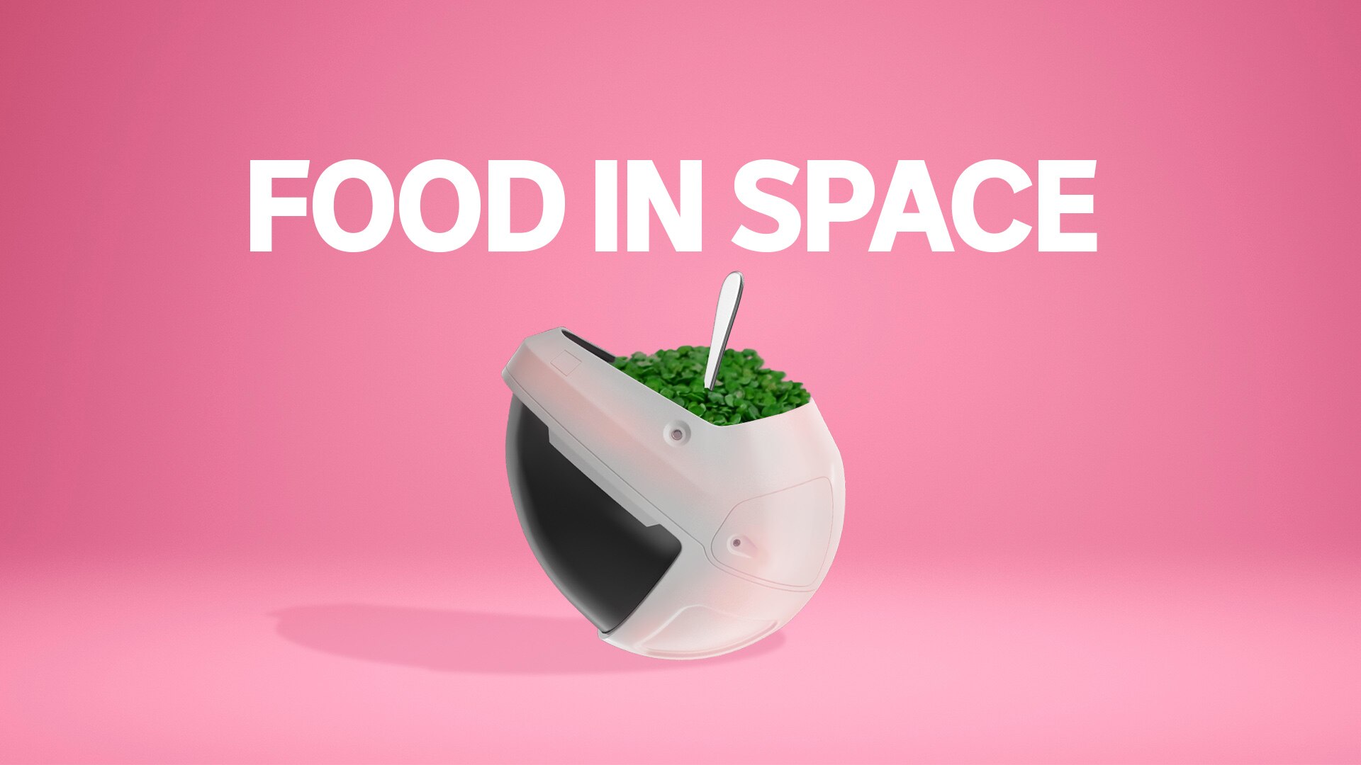 Space Food - Behind The News