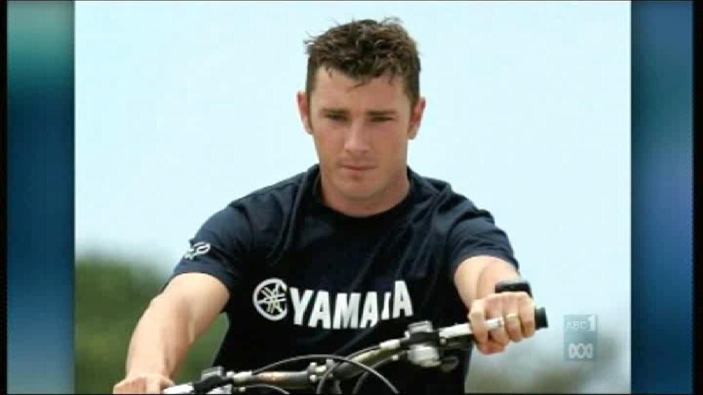 Aussie motocross star killed in track crash - ABC News