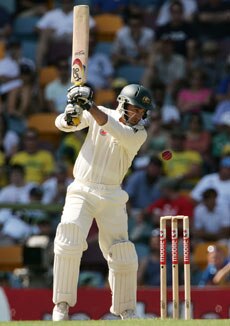 England on the ropes at Gabba - ABC News