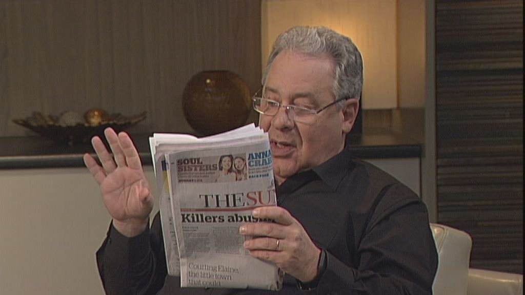 The Sunday Papers - ABC News