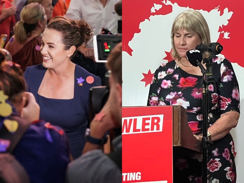 Country Liberal Party secures 'landslide' victory in NT election - ABC ...