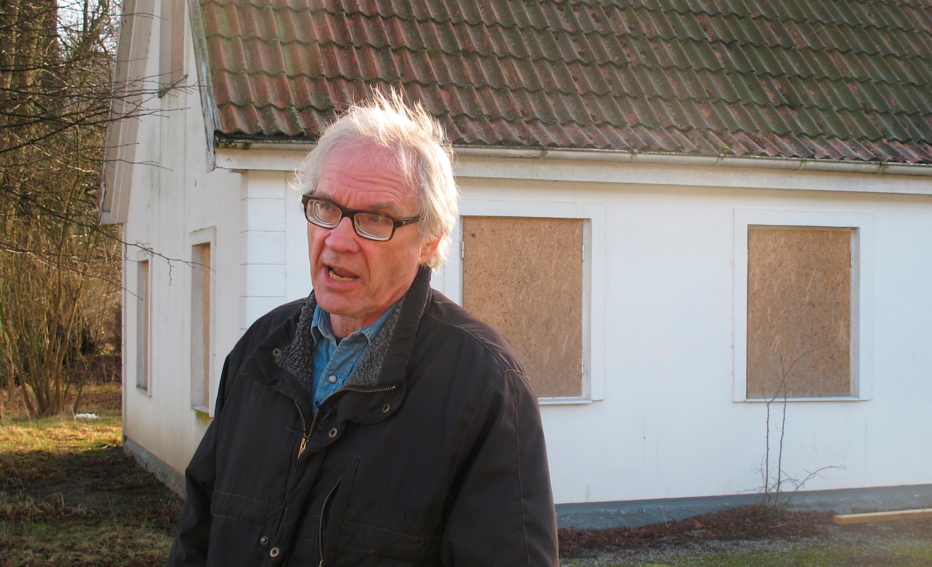 Lars Vilks, Swedish cartoonist who drew Prophet Mohammed, dies in car ...
