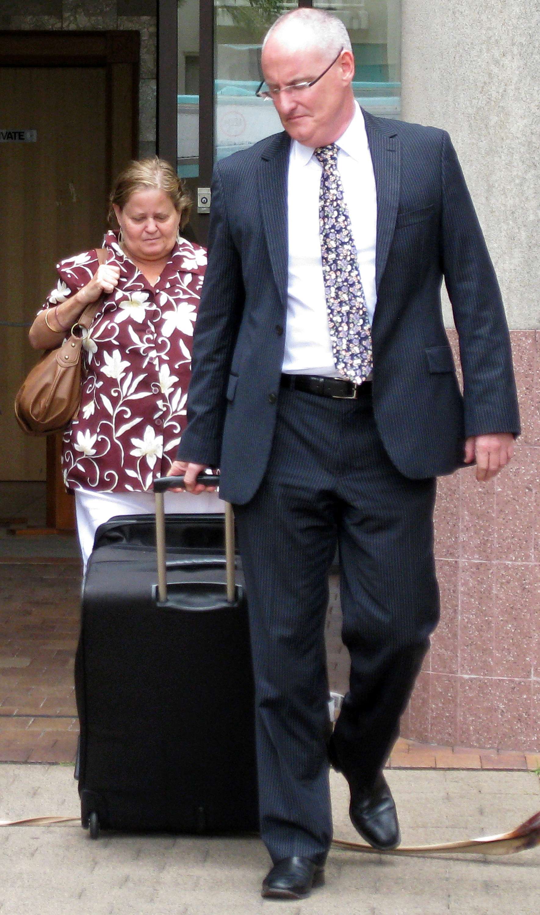 Mum charged over baby's manslaughter in 21-year-old case receives bail ...