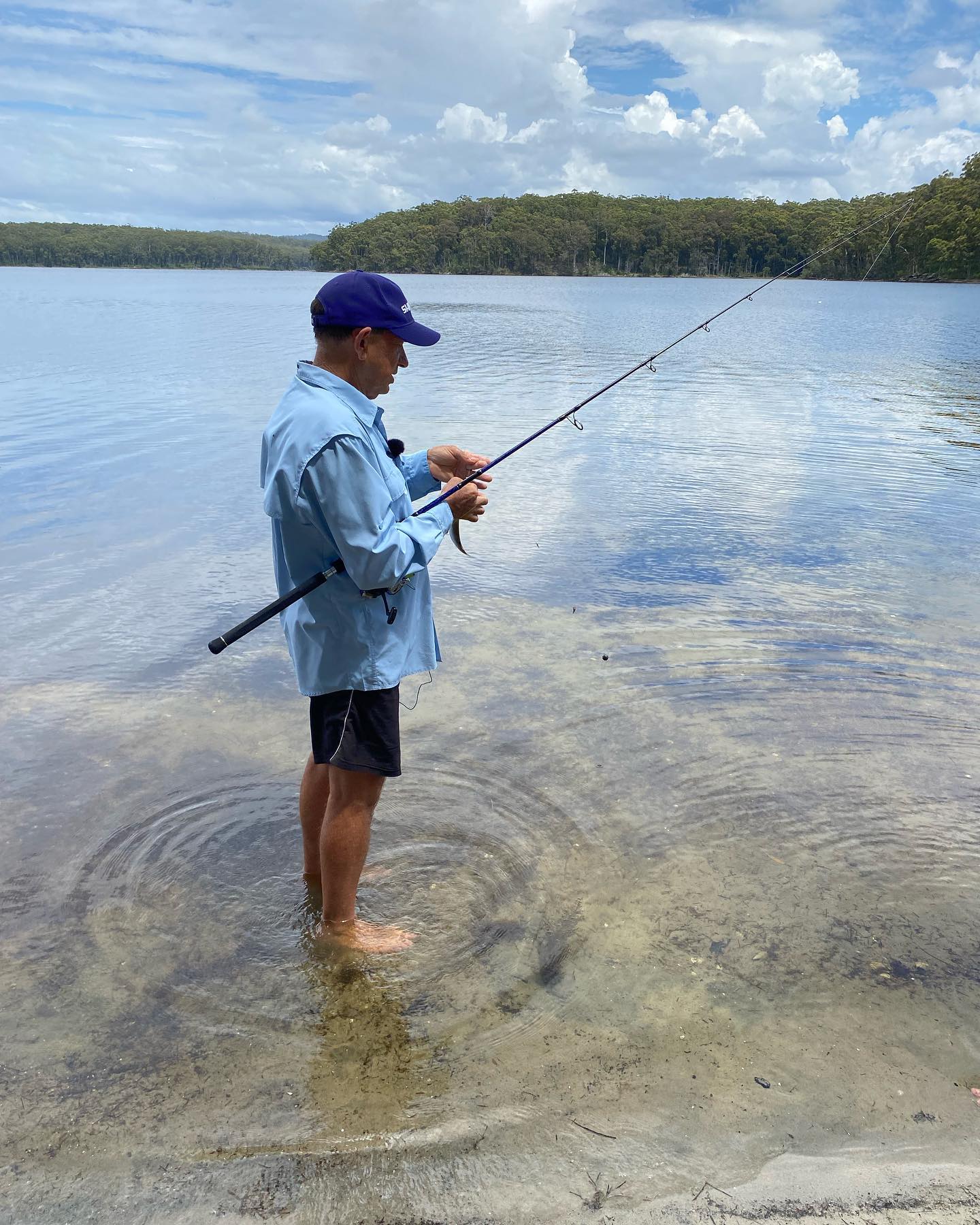 The Big Fish with Scott Levi - ABC listen